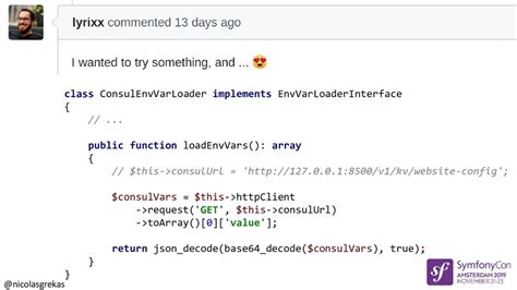 Configuring Symfony From Localhost To High Availability Speaker Deck
