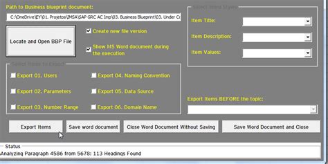 Vba Identify Paragraph Content With Certain Outline Level Stack