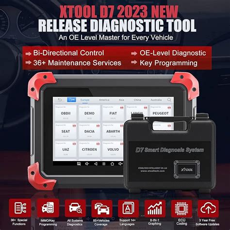xtool ip616 diagnostic tool with key programming function 40 off
