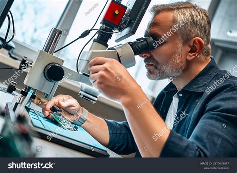 Electron Microscopy Test Images Stock Photos Vectors Shutterstock
