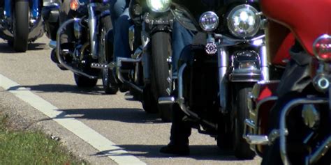‘bouts Routes Autism Awareness Ride Features 200 Motorcycles