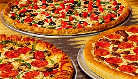 Pizza Hut Offers 10 Any Pizza Deal Up To 5 Toppings