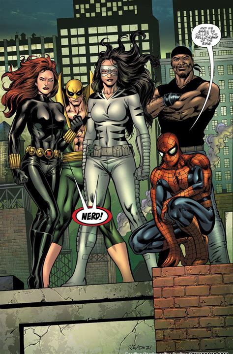 Ultimate Spider Man Ava Ayala Hot