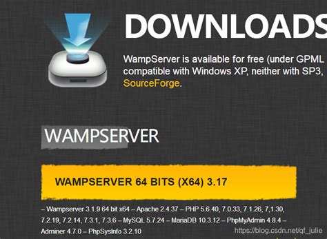 wamp server开启xdebug调试功能，最权威避开巨坑 wampserver 启动xdebug csdn博客