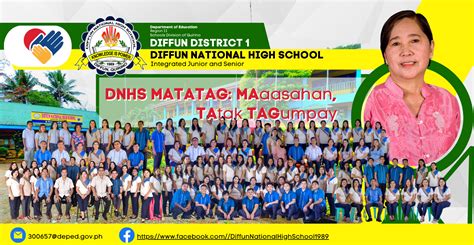 Diffun National High School