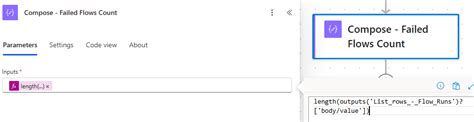 Send A List Of Recently Failed Flows Via Teams And Email Using The