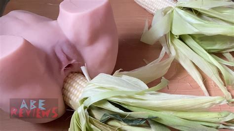 Double Penetration Corn On Cob Gay Sex Toy Man Porn XHamster