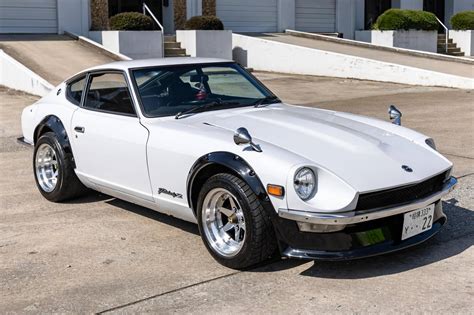 1977 Nissan Fairlady Z Vin S31005113 For Sale Cars And Bids