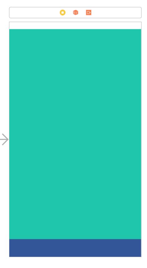 Ios Iphone X Custom Tab Bar Issue Stack Overflow