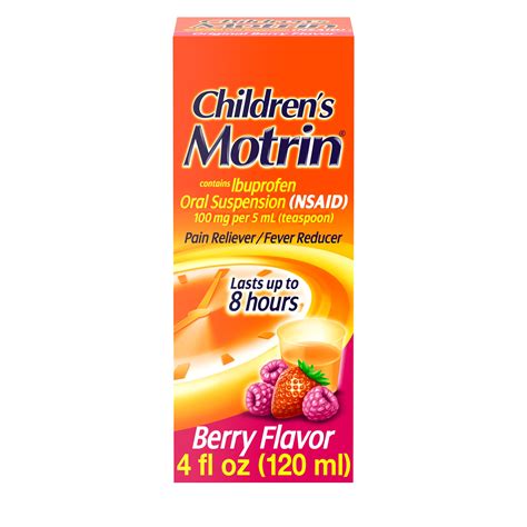 Infants Motrin