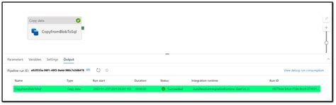 Create Azure Data Factory Pipeline K21Academy