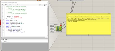 Curve Extension Grasshopper Developer McNeel Forum