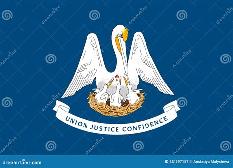 Louisiana State Flower And Bird