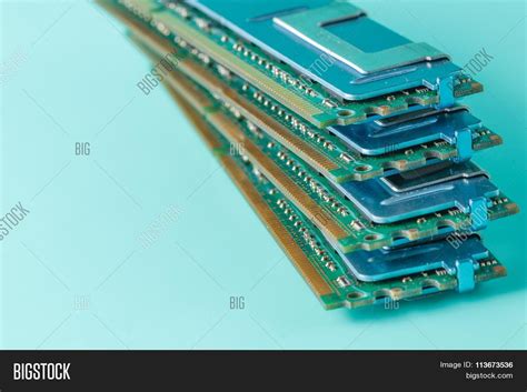 Computer Memory Image And Photo Free Trial Bigstock