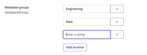 Saml With Okta Metabase Documentation