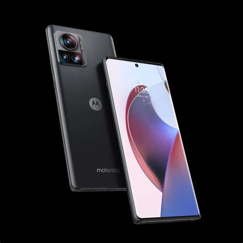 Motorola Levanta Su Apuesta En El Segmento Premium En Costa Rica Con El Lanzamiento De Los