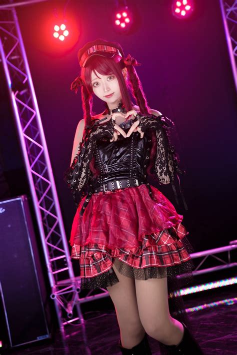 椛乃ねむ🐰🍁 On Twitter 🤍コスプレ🤍 Shooting Star Warrior🎸 桜内梨子🌸 📸ちぃたさん