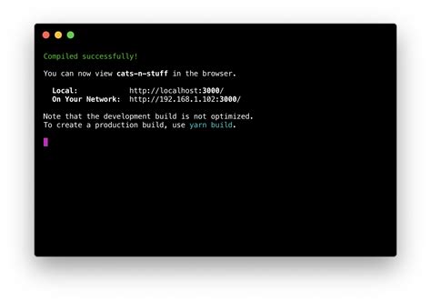 Simple React Development In 2020 Hi Aspiring React Developer 👋 By Joshua Comeau