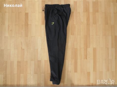 Gymshark Woven Joggers долнище в Спортни екипи в гр Пловдив