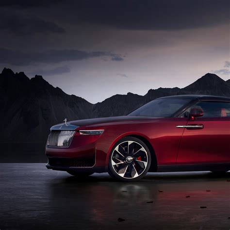 Rolls Royce La Rose Noire Droptail Wallpaper 4k Luxury Cars 2023 5k