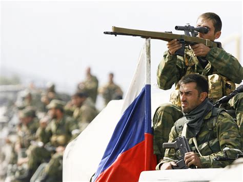 Chechen Special Forces Deployed To Syria To Protect Peace And Public