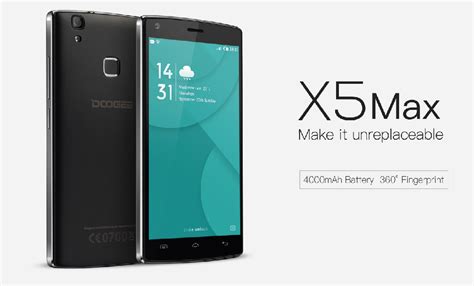 Doogee X Max X Max Pro Now Available In Malaysia Retail From RM Lowyat NET