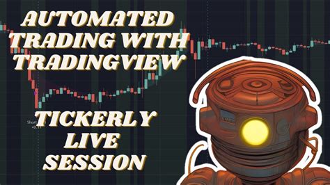 Automated Trading In Tradingview Youtube