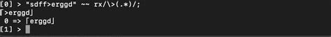 Regex In Raku Rrakulang