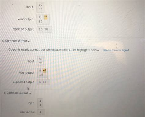 Solved 4.11 LAB: Output range with increment of 10 Write a | Chegg.com