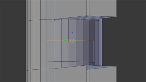 Limited Loop Cut Problem With Knife Tool Modeling Blender Artists Community