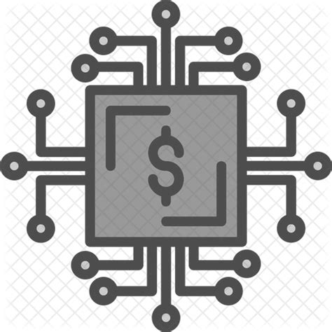 Data Concurrency Icon Download In Colored Outline Style