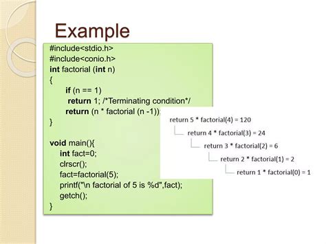 Functions In C Language PPTX