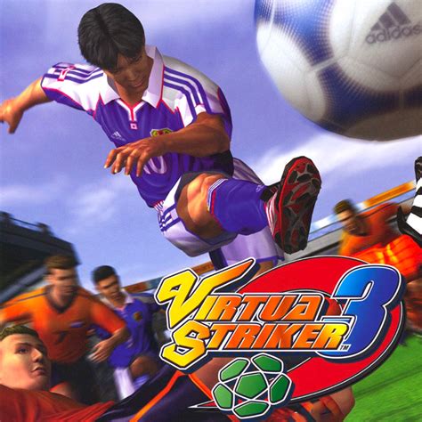 Virtua Striker 3 Ign