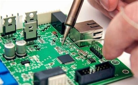 Pcb Assembly Process 8 Main Steps Viasion