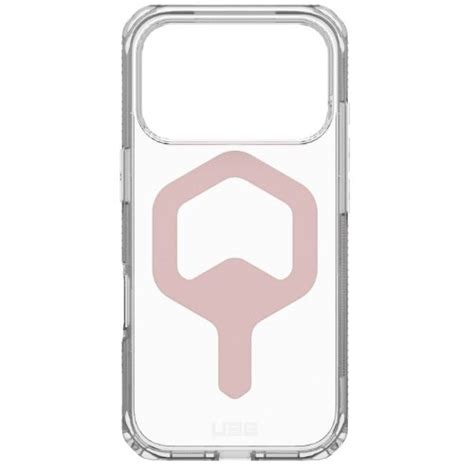 Uag Plyo Magsafe Case Apple Iphone 17 Pro Ice And Rose Gold Mtn Deals
