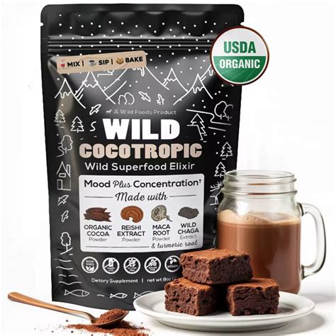 Wild Foods Shop Wild Foods Superfoods Catalog