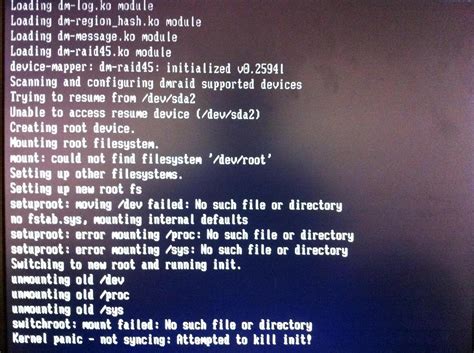 grub centos 5 5 won t boot anymore the dreaded could not find