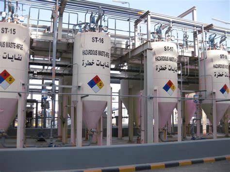 Hazardous Waste And Its Classification