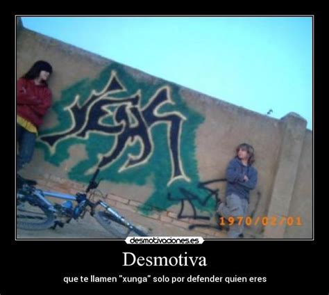 Imágenes Y Carteles De Xunga Desmotivaciones