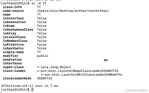 JVM知识体系学习七了解JVM常用命令行参数GC日志详解调优三大方面JVM规划和预调优优化JVM环境JVM运行出现的各种问题Arthas 阿里云开发者社区
