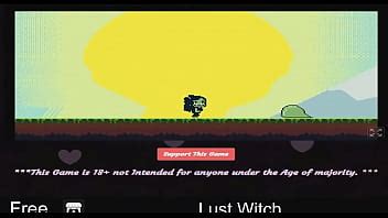 Lust Witch Itchio Free Browser Game 2d Platformer XNXX COM