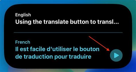 IOS How To Translate With The Action Button In Real Time The Mac Observer