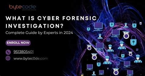 What Is Cyber Forensic Investigation — Complete Guide By Experts In 2024