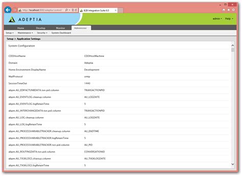 adeptia b2b integration suite download softpedia