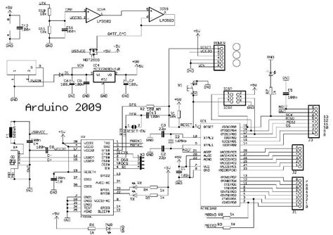 Review4u Arduino 2009 Mc Nove Scheda Di Sviluppo Compatibile Elettronica Open Source