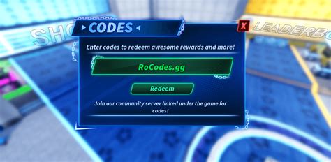 Goalbound Codes November 2025 Rocodes