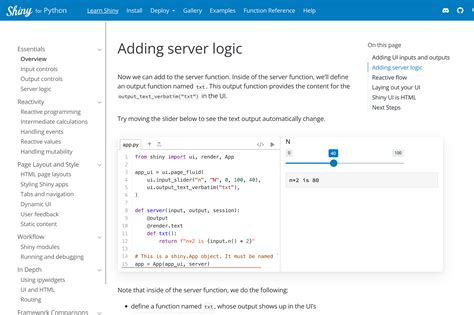 Running Shiny Without A Server