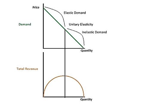 [solved] Examine The Impact On Total Revenue In Terms Of An Elastic Demand Course Hero