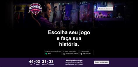 Github Guiduarte07esport Tournament React