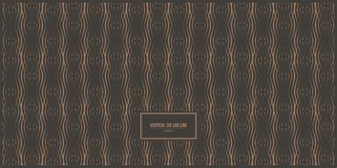 Unique Vertical Zig Zag Line Pattern 12801989 Vector Art At Vecteezy